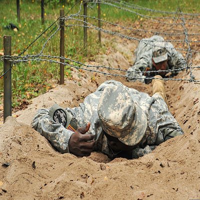 The Army Use for Barbed Wire Fence - Anping Tianze Metal Products Co.,Ltd.